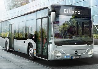 Mercedes-Benz Citaro Fiches techniques & données techniques (2019-2025 ...