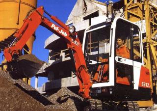 Pel-Job EB 12.4 Fiches techniques & données techniques (1991-1997 ...