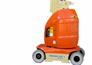JLG-Toucan Toucan 10E-L Fiches T. (2016 - 2026) | Nacelles à mât ...