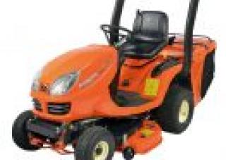 Kubota GR1600-II Fiches techniques & données techniques (2020-2025 ...