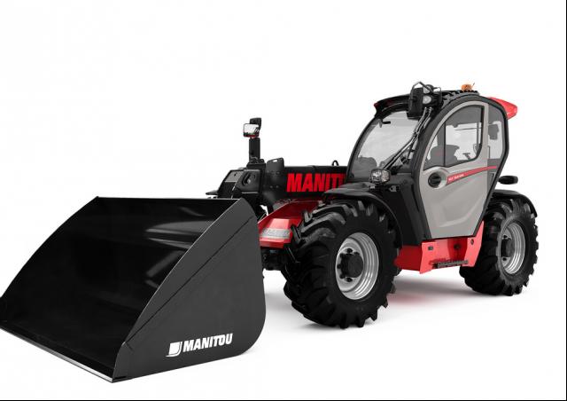 Manitou MLT 733-115 Fiches techniques & données techniques (2017-2021 ...