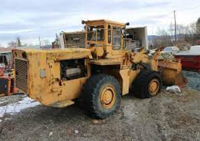 Clark Michigan 125B Fiches techniques & données techniques (1977-1985 ...