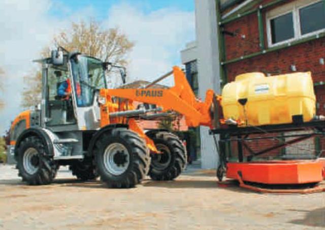 Paus RL 6.7 Fiches techniques & données techniques (2014-2019 ...