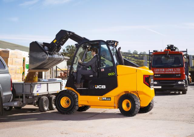 JCB 35-23D Fiches techniques & données techniques (2021-2025) | LECTURA ...