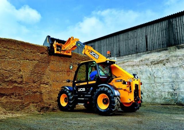 JCB 542-70 Fiches techniques & données techniques (2021-2025) | LECTURA ...