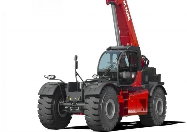 MAGNI HTH 50.14 Fiches techniques & données techniques (2018-2024 ...