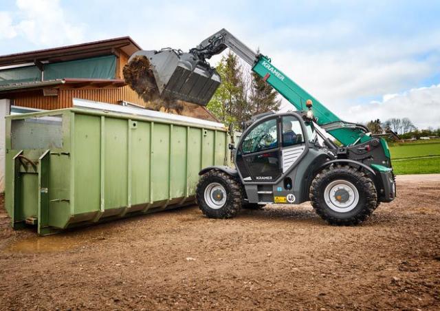 Kramer KT557 Fiches techniques & données techniques (2018-2021 ...