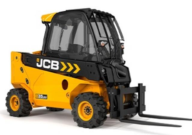 JCB TLT27G Fiches techniques & données techniques (2017-2018) | LECTURA ...
