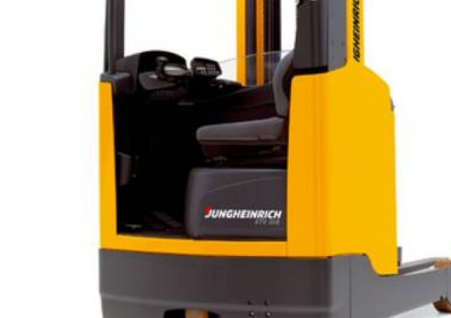 Jungheinrich ETV 318 Fiches techniques & données techniques (2013-2024 ...