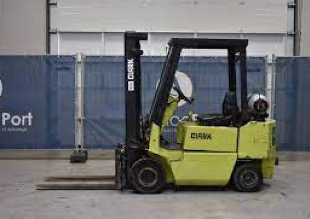 Clark GPM 20 SB Fiches techniques & données techniques (1988-1992 ...