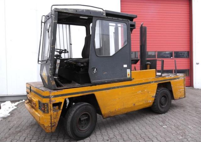 Kalmar DFQ 40/12/40 D Fiches techniques & données techniques (1996-1996 ...