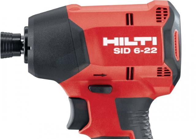 Hilti SID 6-22 Fiches techniques & données techniques | Clés et ...