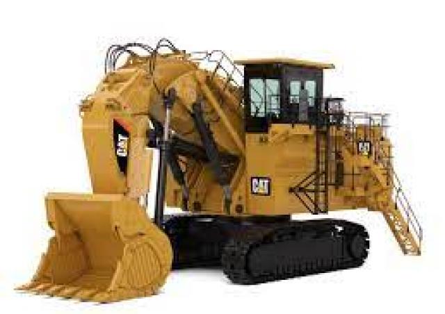 Caterpillar 6030 FS Fiches techniques & données techniques (2019-2025 ...