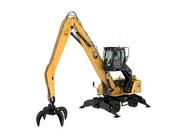 Caterpillar MH3026 Fiches techniques & données techniques (2021-2024 ...