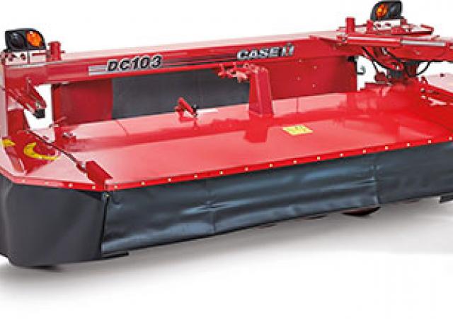 Case IH DC103 Fiches techniques & données techniques (2021-2024 ...