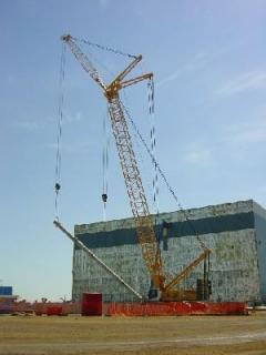 Liebherr LR 1280 Fiches techniques & données techniques (2006-2014 ...