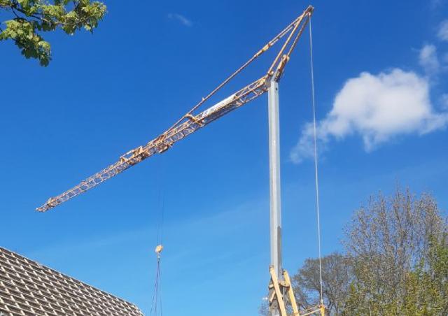 Potain HD 25 Fiches techniques & données techniques (2002-2002 ...