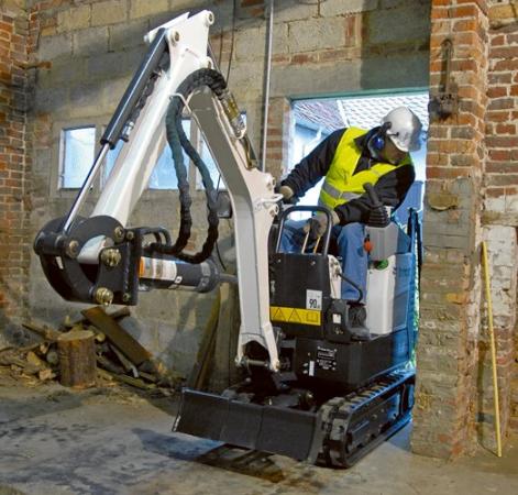 Bobcat E10 Fiches techniques & données techniques (2011-2019) | LECTURA ...