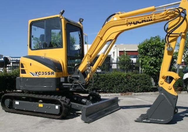 Yuchai YC35SR Fiches techniques & données techniques (2017-2025) | LECTURA Specs