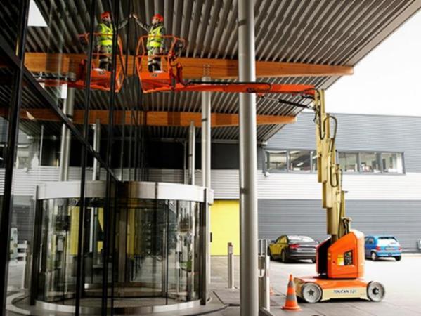 JLG-Toucan Toucan 12E Plus Fiches T. (2013 - 2026) | Nacelles à mât ...