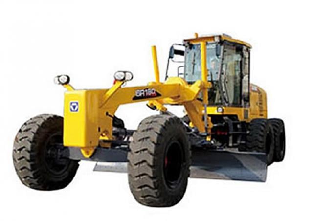 XCMG GR180 Fiches techniques & données techniques (2017-2025) | LECTURA Specs