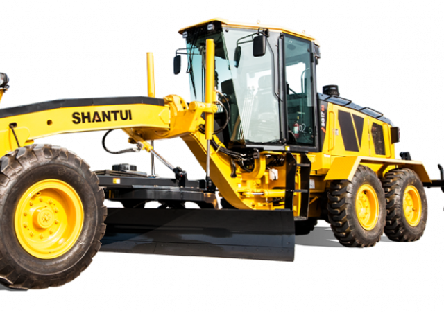 Shantui SG17-B6 Fiches techniques & données techniques (2023-2025) | LECTURA Specs