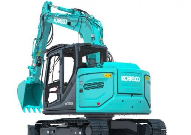 Kobelco SK 75 SR 7 Fiches techniques & données techniques (2019-2025) | LECTURA Specs