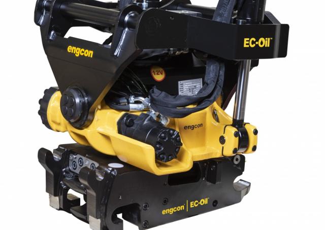 engcon EC209 Fiches techniques & données techniques (2020-2025 ...