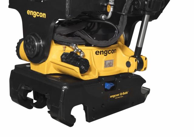 engcon EC233 Fiches techniques & données techniques (2020-2024 ...