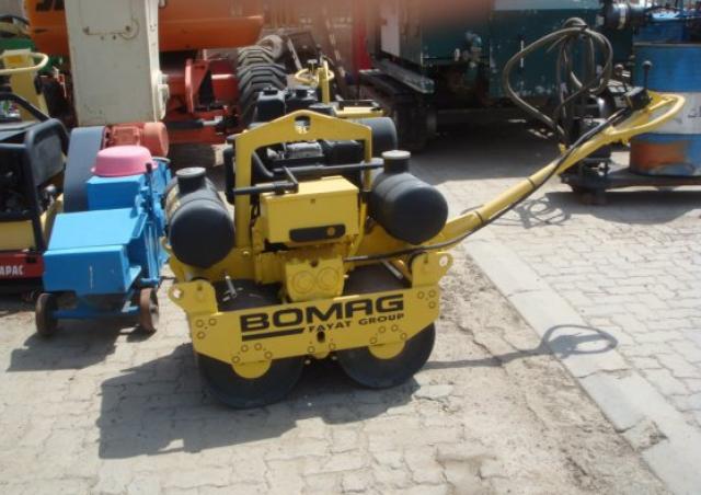 Bomag BW 75 S-2 Fiches techniques & données techniques (2003-2011 ...