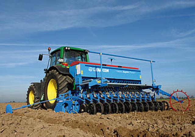 Lemken Saphir 7/400 DS 150 Fiches techniques & données techniques (2015-2023) | LECTURA Specs