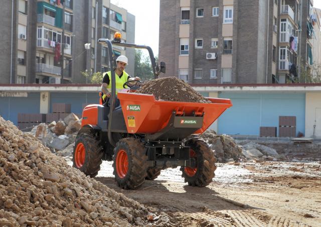 Ausa D 150 AHG Fiches techniques & données techniques (2006-2019 ...