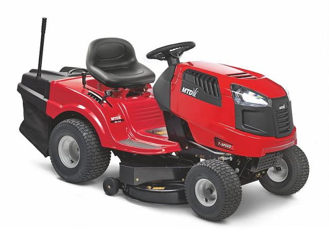 Revue Technique Tracteur Tondeuse Mtd