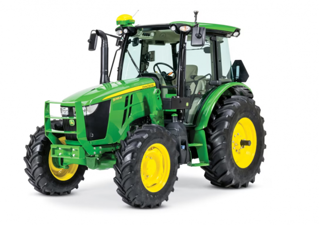 John Deere 5095M Fiches techniques & données techniques (2023-2025) | LECTURA Specs