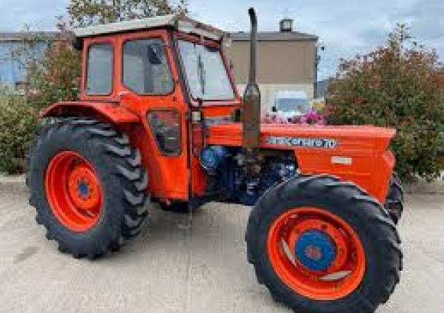 SAME Corsaro 70 Fiches techniques & données techniques (1972-1980) | LECTURA Specs