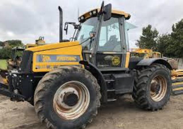 JCB Fastrac 1135 T 50 Fiches techniques & données techniques (1996-1998 ...