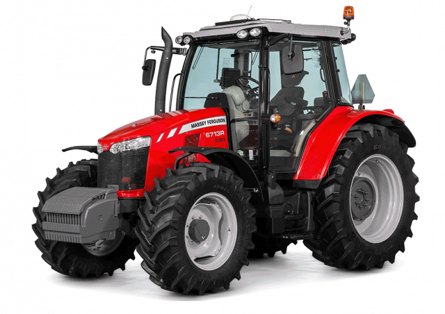 Massey Ferguson MF 6712R Fiches techniques & données techniques (2022-2024) | LECTURA Specs