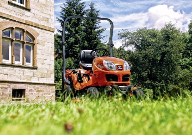 Kubota GR1600-II Fiches techniques & données techniques (2020-2025 ...