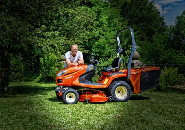 Kubota GR1600-II Fiches techniques & données techniques (2020-2025 ...