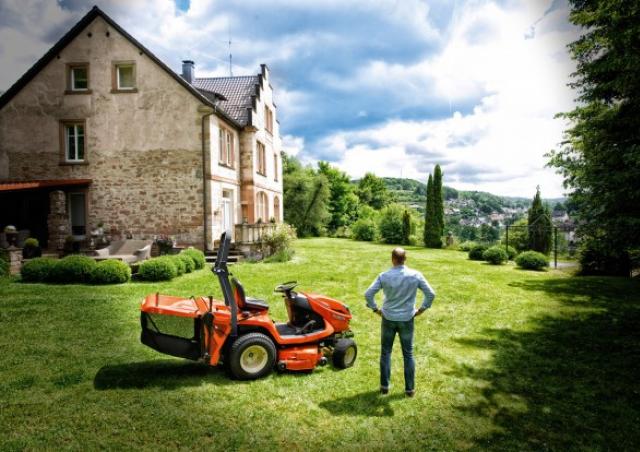 Kubota GR1600-II Fiches techniques & données techniques (2020-2025 ...