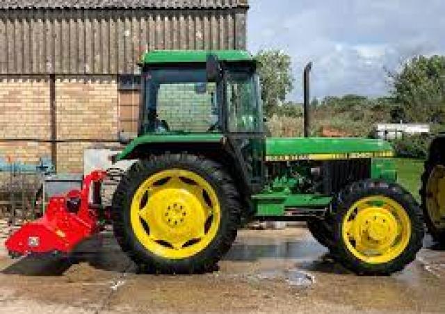 John Deere 2140 Fiches techniques & données techniques (1980-1987) | LECTURA Specs