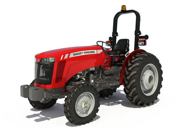 Massey Ferguson MF 2620 GE Fiches techniques & données techniques (2018-2022) | LECTURA Specs