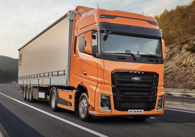 Ford F-MAX Fiches techniques & données techniques (2024-2025) | LECTURA ...