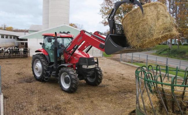 Case IH Puma 165 MC Profi EHR Fiches techniques & données techniques (2009-2011) | LECTURA Specs