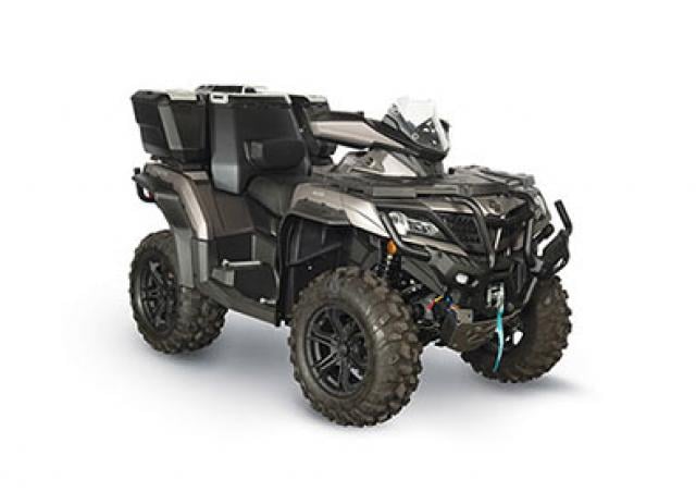 CFMOTO CFORCE 1000 Overland Fiches techniques & données techniques (2021-2025) | LECTURA Specs