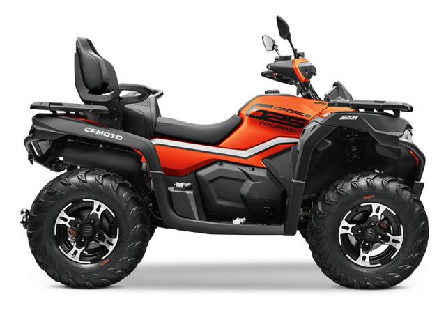 CFMOTO CForce 625 Fiches techniques & données techniques (2020-2025) | LECTURA Specs