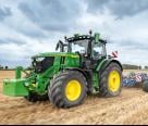 John Deere 6R 250 Fiches techniques & données techniques (2021-2025) | LECTURA Specs