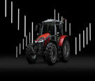 Massey Ferguson MF 5S.145 Fiches techniques & données techniques (2021-2025) | LECTURA Specs