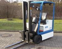 Linde E18 std. Fiches techniques & données techniques (2017-2025 ...