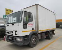 Trouvez des données techniques détaillées pour Iveco Camions